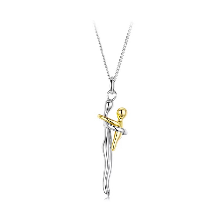 Maternal Hug Necklace Pendant – VIVIANVOSS
